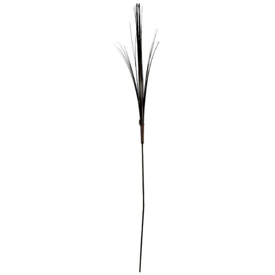 98cm Onion Grass Spray Brown x 6 Stems – Titleys Flowers / Direct ...
