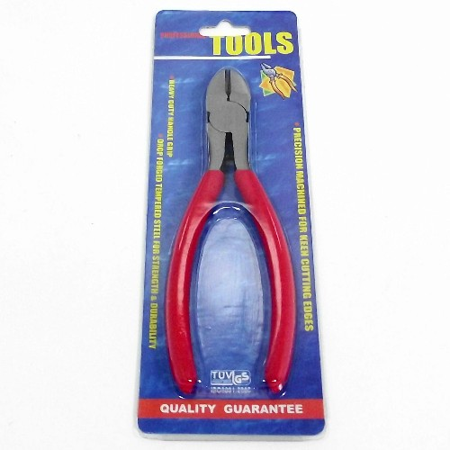 Heavy Duty Wire Cutter with Spring - Floristry Tool – Titleys Flowers ...