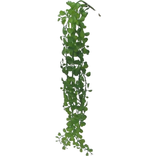 60 cm Artificial Plastic Green Trailing Foliage – Titleys Flowers ...
